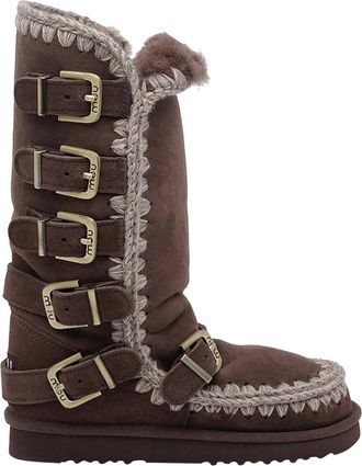 Mou Stiefel - Braun
