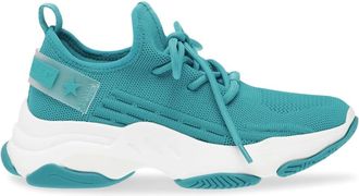 Steve Madden Femme, Chaussures, Bleu, Taille: 37 1/2 EU Chaussures basses &agrave; lacets