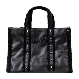 Liu Jo Femme, Sacs, Noir, Taille: ONE Size L Tote