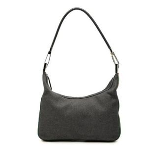 Gucci Pre-owned Vintage Schultertasche - - Pre-owned - Damen - Schwarzk - ONE SIZE