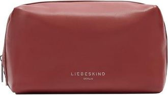 Liebeskind BERLIN Pouch Cosmetic Bag S True Red