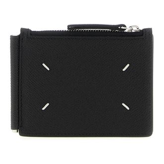 Maison Margiela Money Clip Wallet - - Accessories - Herren - Schwarzk - ONE SIZE