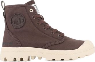 Palladium Unisex Pampa Hi Zip Organic Stiefelette, braun, 44.5 EU