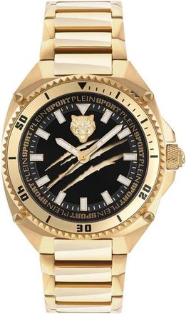 Plein Sport Homme, Sport, Jaune, Taille: ONE Size Watches