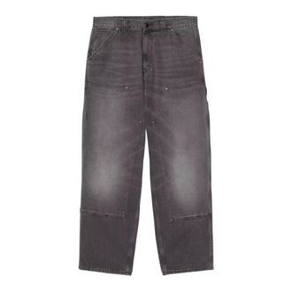 Carhartt Work in Progress Herren, Jeans, Schwarzk, XSGr&ouml;&szlig;e
