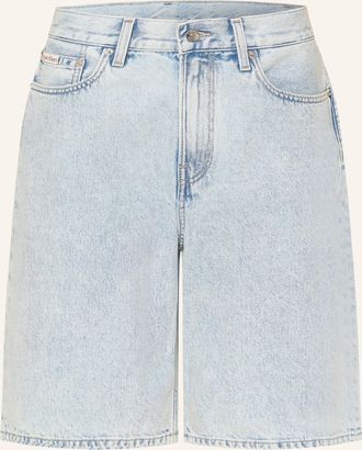 Calvin Klein Jeans Jeans-Bermudas blau
