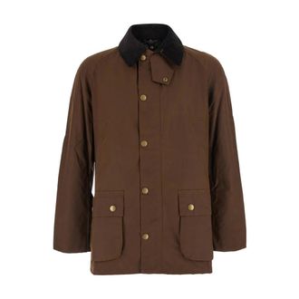 Barbour Homme, Vestes, Brun, Taille: 2XL Ashby Jacket