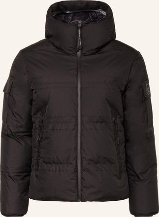 C.P. Company Daunenjacke schwarz