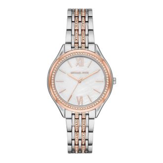 Michael Kors Damenuhr Quartz Pink
