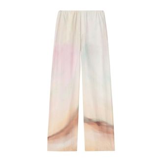 Nanushka Femme, Pantalons, Multicolore, Taille: 42 FR Arvenn Pants