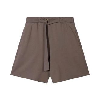 10 Days Damen, Shorts, Braun, XSGr&ouml;&szlig;e