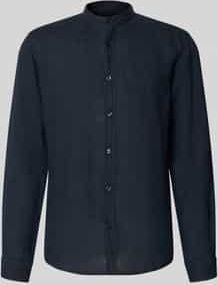 Boss Orange by Hugo Boss Regular Fit Freizeithemd aus reinem Leinen Modell RACE_1_M