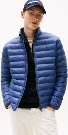 Tommy Hilfiger Steppjacke PACKABLE RECYCLED JACKET Winterjacke mit Logostickerei