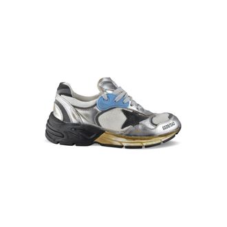 Golden Goose Femme, Chaussures, Gris, Taille: 36 EU Running Dad