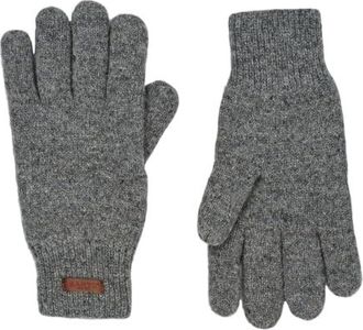 Barts Haakon Glove, Gants Homme, Gris (GREY 0002), Medium (Taille fabricant: S/M)
