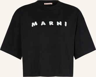 Marni Marni T-Shirt schwarz
