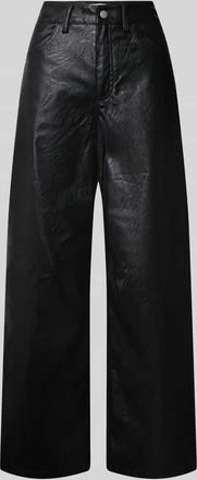 Topshop Wide Leg Hose mit G&uuml;rtelschlaufen Modell Talla
