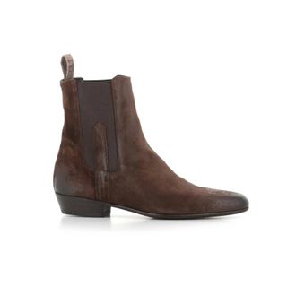 Pantanetti Femme, Chaussures, Brun, Taille: 38 EU Huron Chelsea Boot