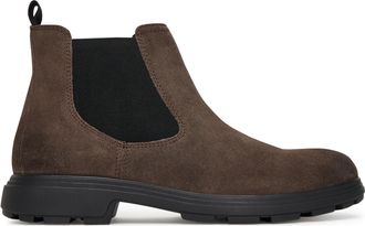 Geox Klassische Stiefeletten Geox U Meiern U56LZA 00023 C6372 Braun