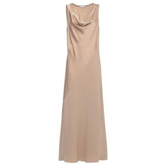 Antonelli Damen, Kleider, Beige, MGr&ouml;&szlig;e