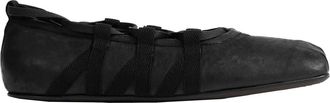 Ann Demeulemeester Fiep Soft Ballerinas