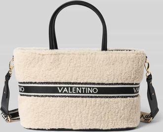 Valentino Handbags Shopper mit Logo-Tape Modell JANE