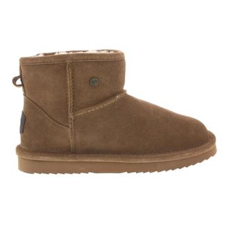 Warmbat Gem&uuml;tlicher Wallaby Boot f&uuml;r Frauen - - Shoes - Damen - Braun - 37 EU