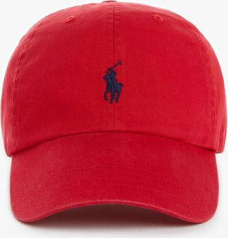 Polo Ralph Lauren Casquette en coton