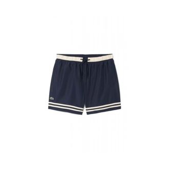 Lacoste Herren, Bademode, Blau, LGr&ouml;&szlig;e