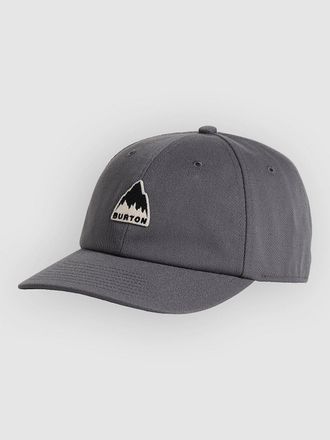 Burton Rad Dad Cap gotham gray