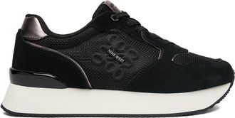 Nine West Sneakers Nine West EO-H24049 Schwarz