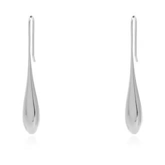 LI&Eacute; STUDIO Femme, Accessoires, Gris, Taille: ONE Size Evelyn Earrings