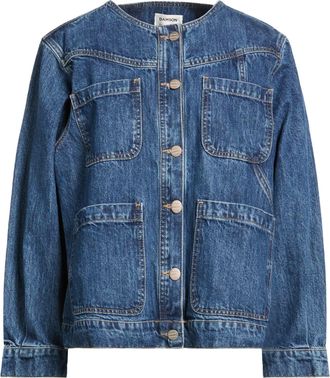 Damson Madder JACKEN & M&Auml;NTEL - Jeansjacken/M&auml;ntel auf YOOX.COM