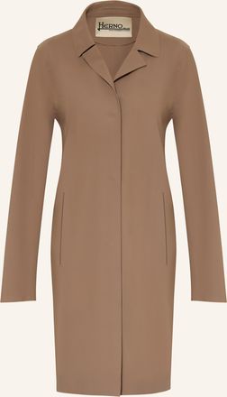Herno Herno Mantel beige