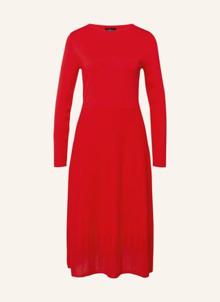 s.Oliver S.Oliver Kleid rot