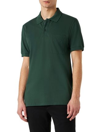 Trigema Polohemd mit Brusttasche