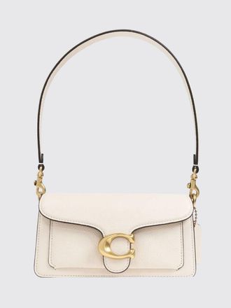 Coach Schultertasche COACH Damen Farbe Wei&szlig;