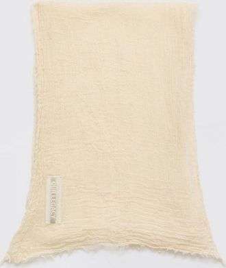 Our Legacy Schal OUR LEGACY Herren Farbe Yellow Cream