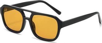 Generic Lunettes De Soleil &Agrave; Monture Large For Hommes Et Femmes, Id&eacute;ales For Les D&eacute;placements Sports Plein Air