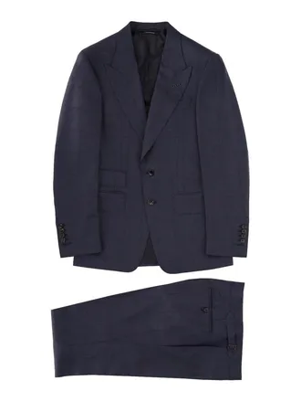 Tom Ford Costume De C&eacute;r&eacute;monie - Bleu