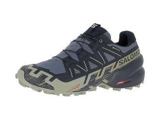 Salomon Speedcross 6 GTX Chaussures de trail Grisaille/Carbon/Tea EU 49,5 - UK 13,5