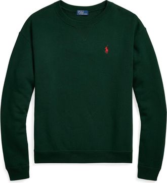 Ralph Lauren FLEECE CREWNECK SWEATSHIRT