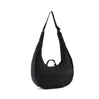 Puma BL 16,5 l Gro&szlig;e Hobo-Crossbody-Bag, Accessoires, Schwarz, OSFA