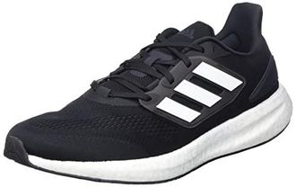 adidas Homme Pureboost 22 Shoes, Core Black/Core Black/Carbon, 42 EU