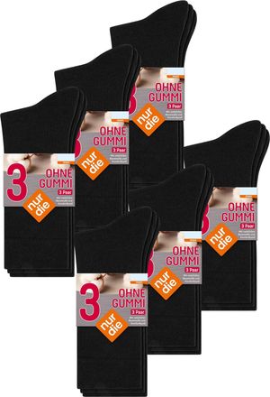 Nur Die Socken 18er-Pack Ohne Gummi