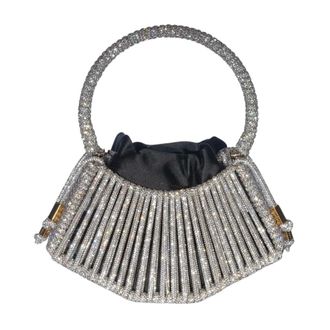 Hibourama Bags Damen, Taschen, Grau, ONE SIZEGr&ouml;&szlig;e