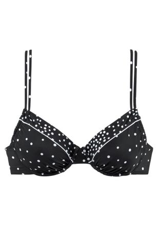 Lascana Bikinitop Leona