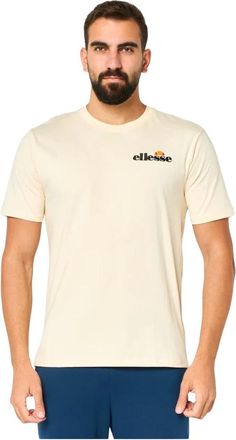 Ellesse T-shirts - Homme - Tops - Beige - Taille: 2XL