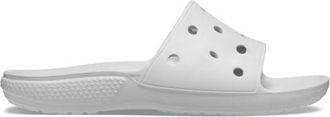 Crocs Classic Slide Sandales Bout ouvert Mixte, Atmosph&egrave;re, 43 EU