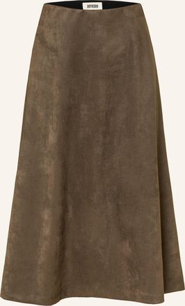 Drykorn Drykorn Rock Ura In Lederoptik gruen